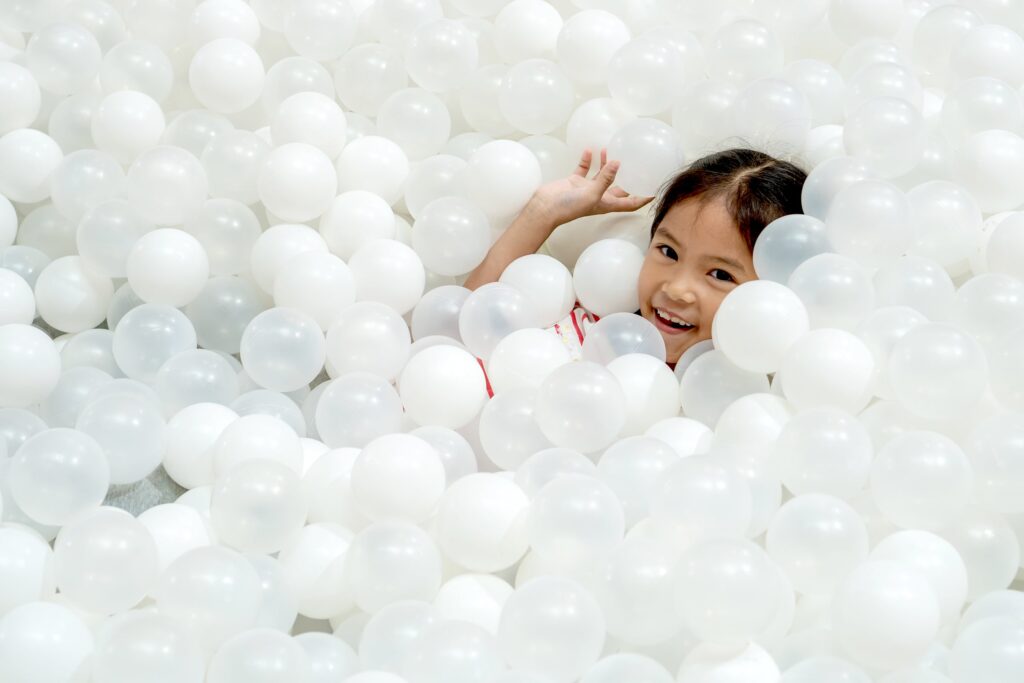 The Evolution of Ball Pits: From Playgrounds to Home