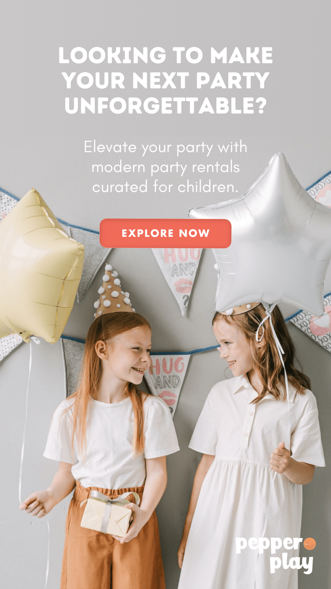 Where to Have Kids Parties in Orange County