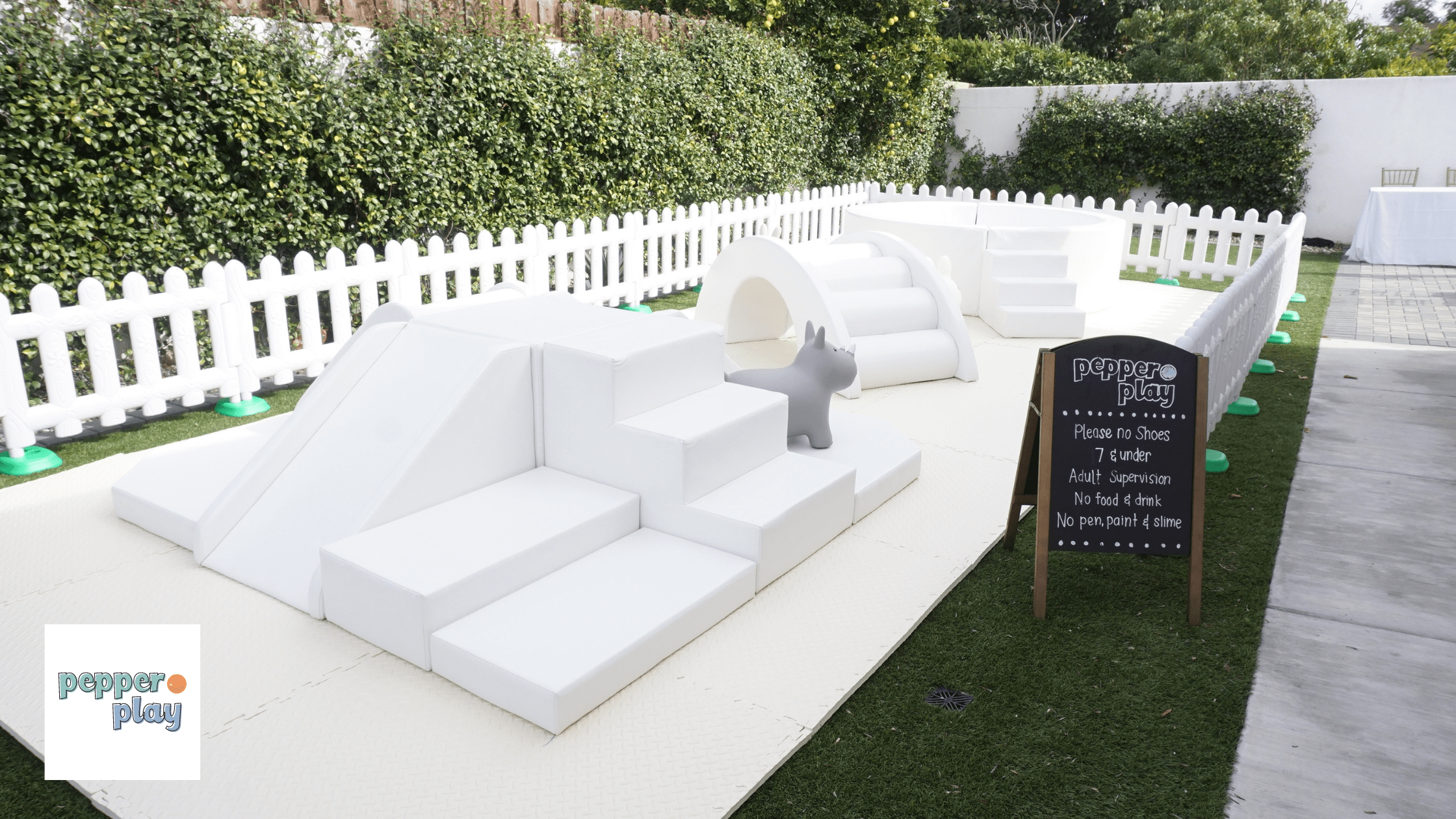 Soft Play for Sensory Exploration: A Comprehensive Guide – Pepper Play ...