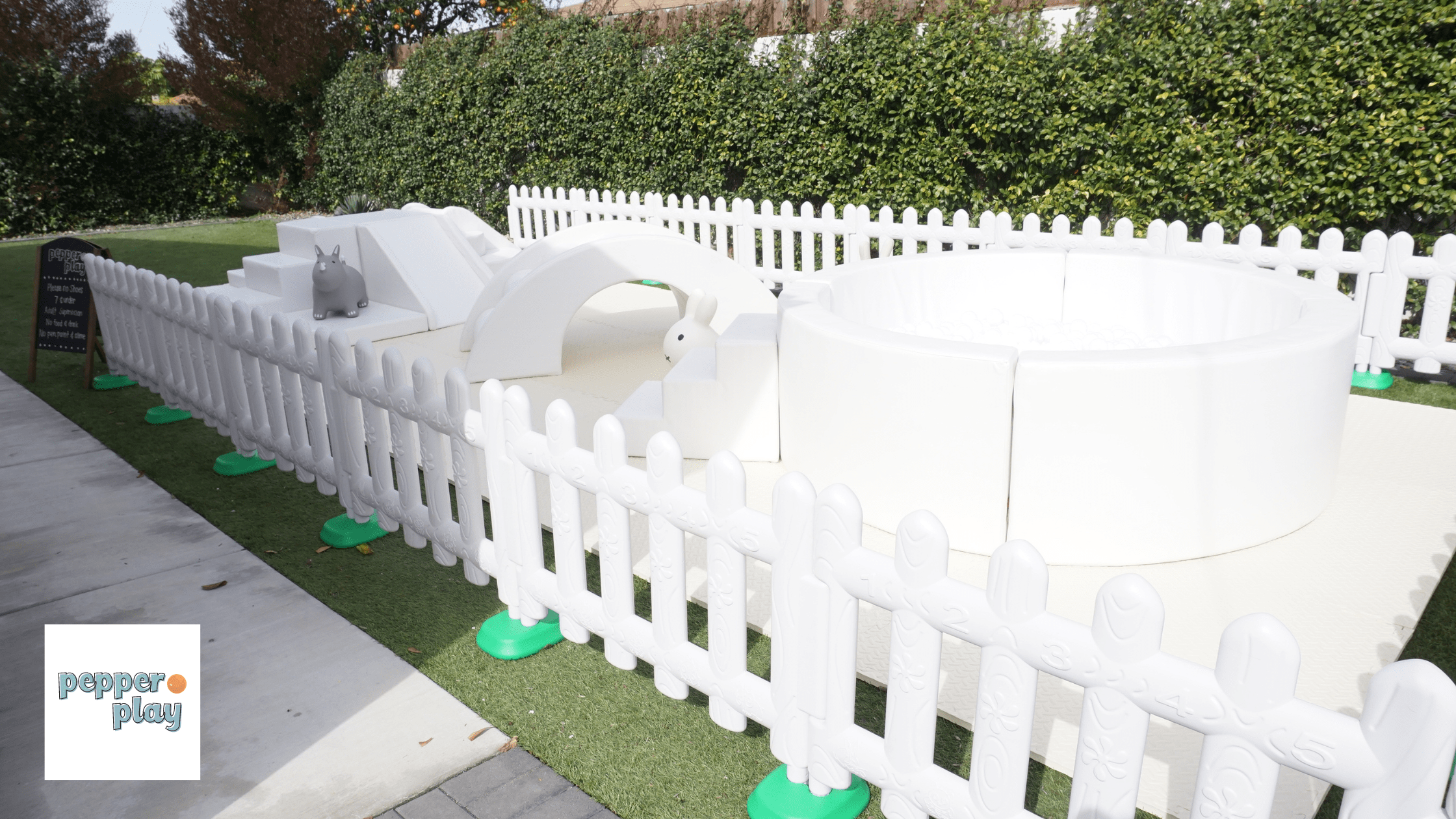 Creating Unique Invitations and Thank You Cards – Pepper Play Soft Play