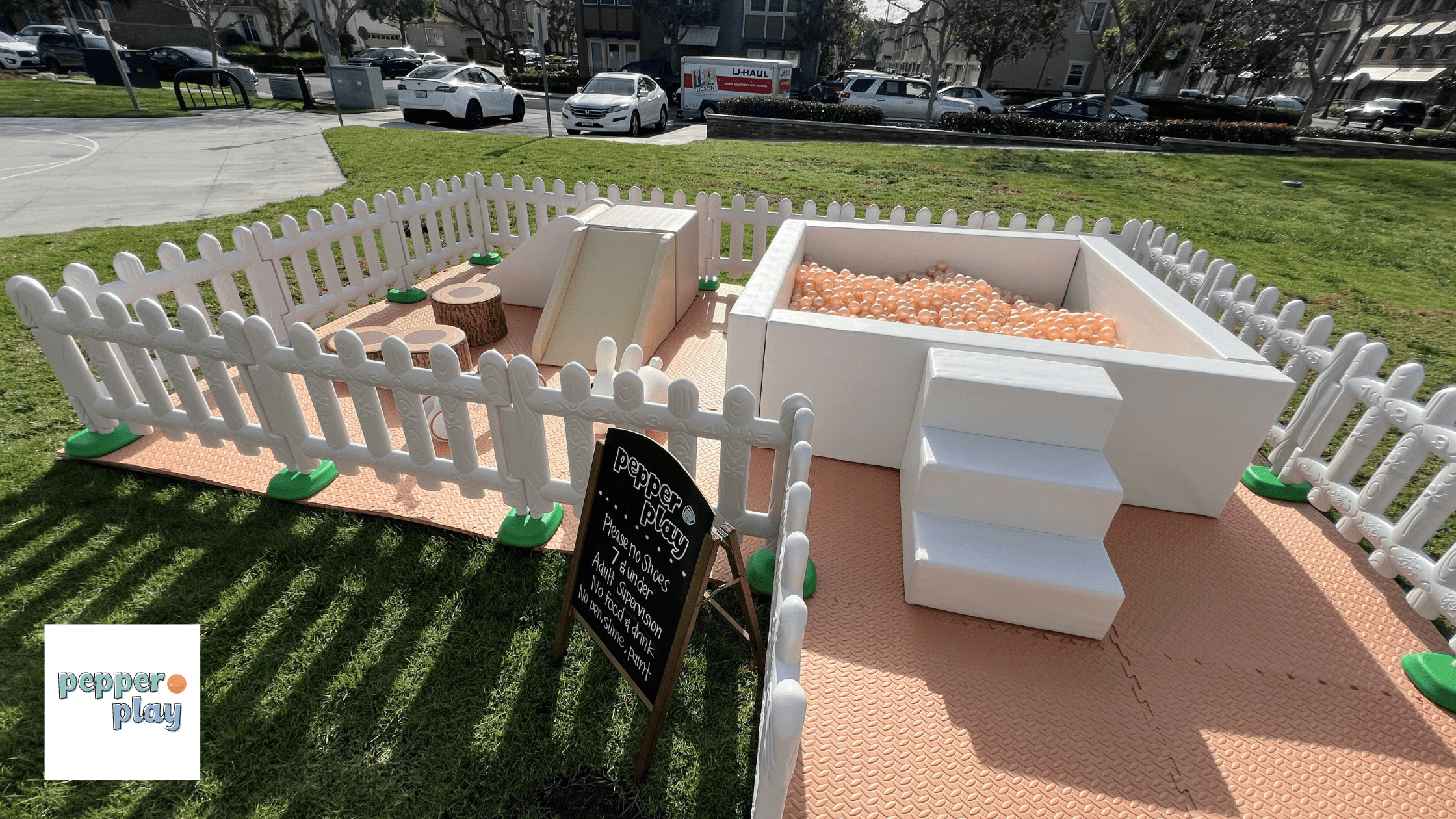 What is Soft Play for Toddlers? – Pepper Play Soft Play