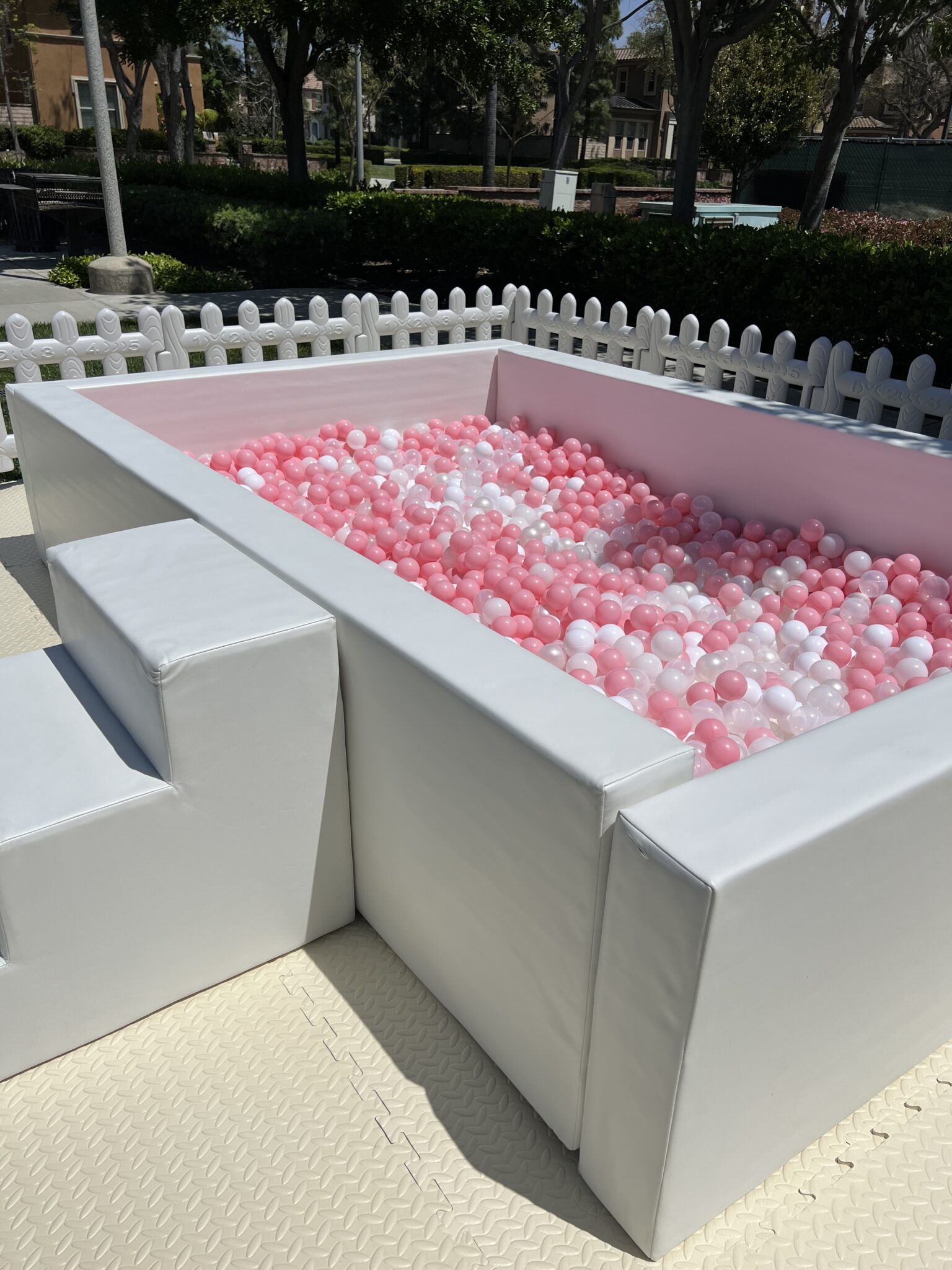 Luxury Ball Pit Rentals | #1 Kids Party Rentals in OC