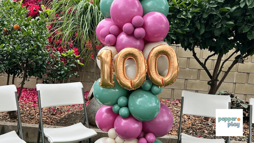 100th Birthday Party in Orange County