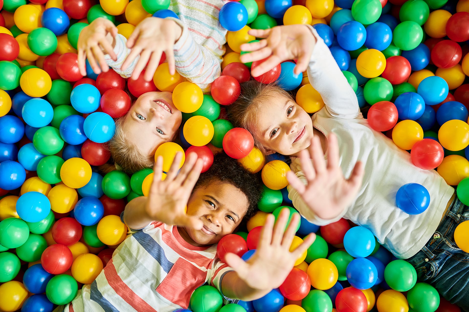 Soft Play vs. Traditional Playgrounds: Pros and Cons