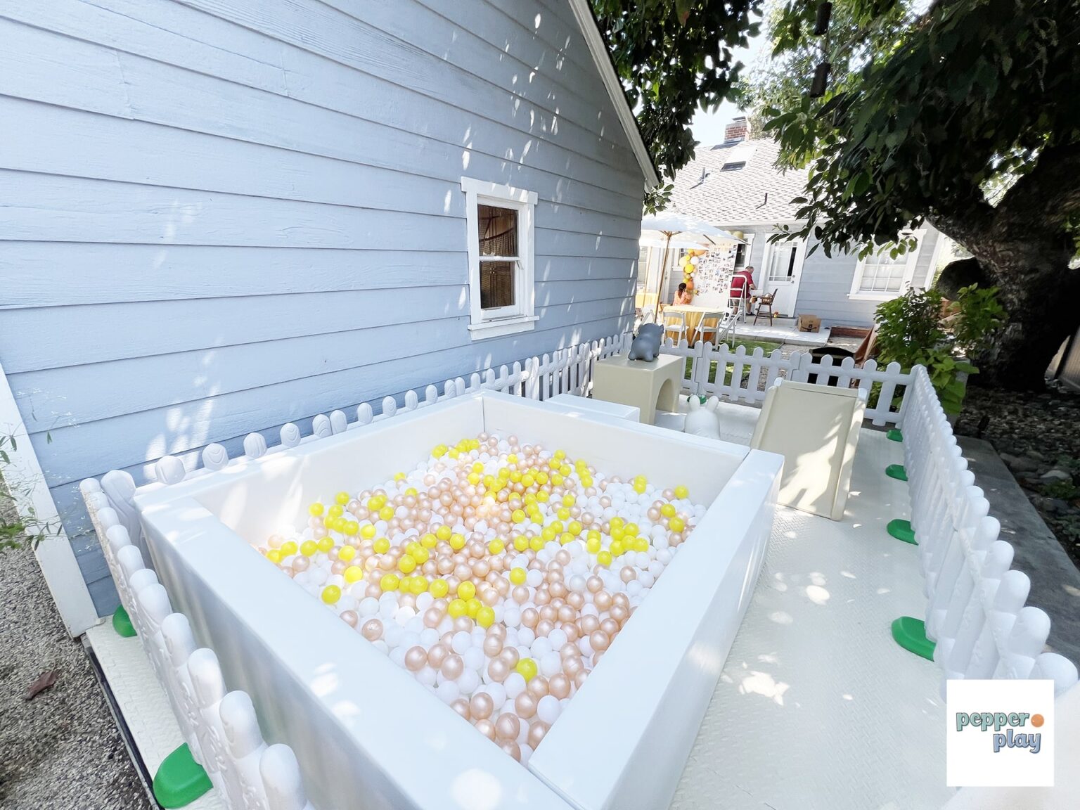 The Evolution of Ball Pits: From Playgrounds to Home