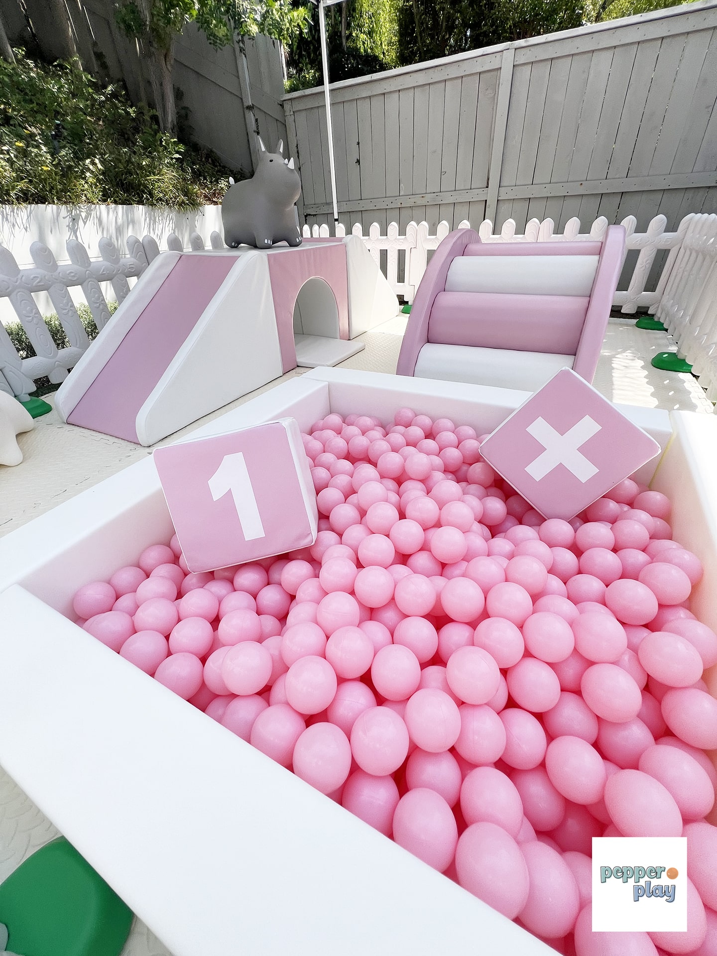 Ball Pit Rentals | #1 Kids Party Rentals in Orange County